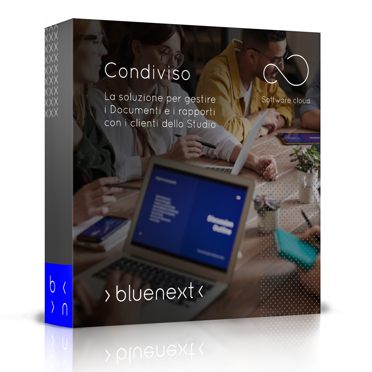Condiviso - Bluenext