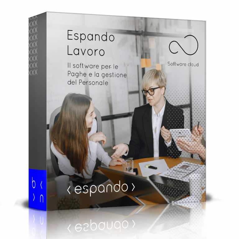 Espando Lavoro - Bluenext