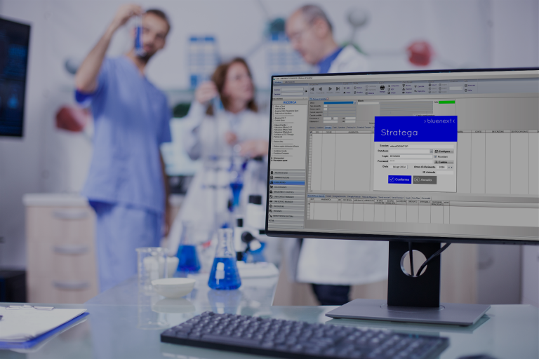 Software per professionisti e imprese - Bluenext