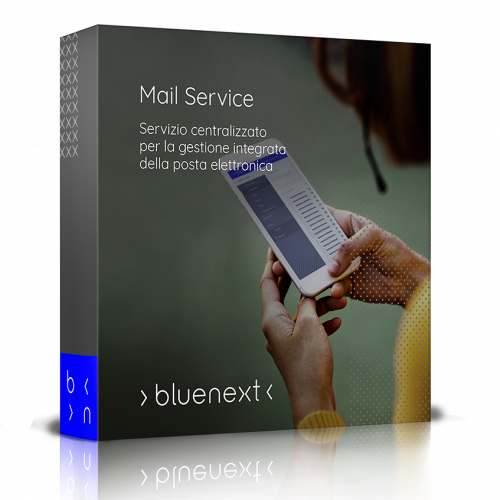 Mail Service - Bluenext