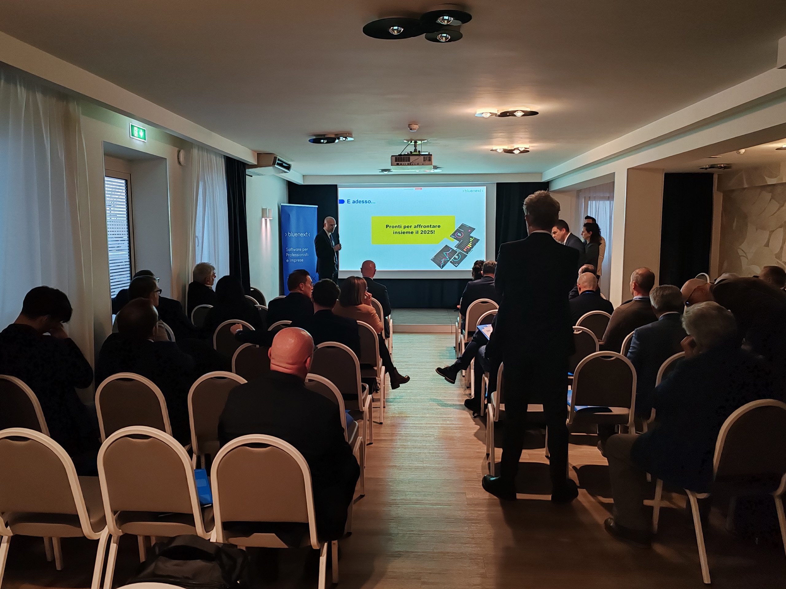 La Rete Vendita Diretta Bluenext si prepara al 2025! - Bluenext