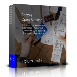 Portale Open Banking - Bluenext