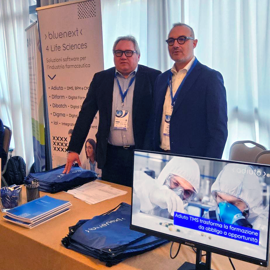 Bluenext al QC Pharma Day 2025 - Bluenext